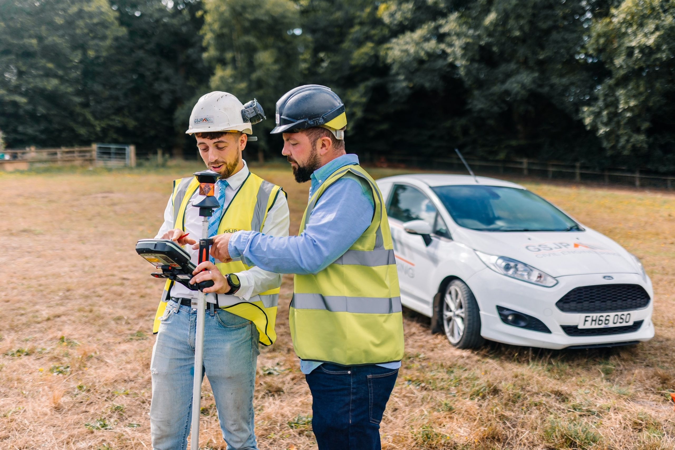 Civil Engineering & Groundworks - GSJP (South) Ltd